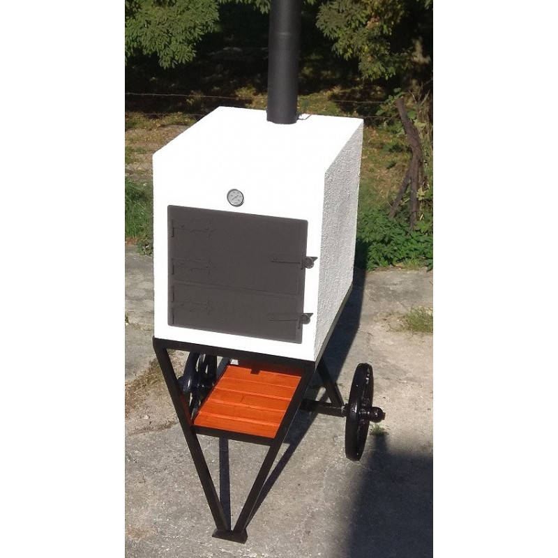 Mobil kemence (Cube) Ördögszekéren
